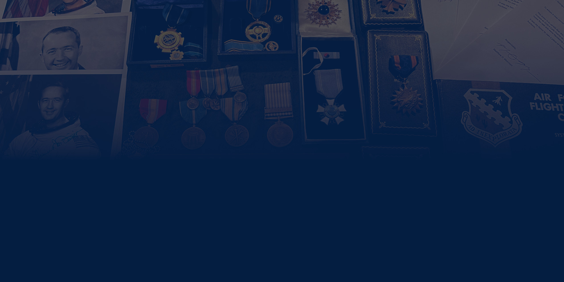 Ended auctions | Home | Eagle Corps Auctions